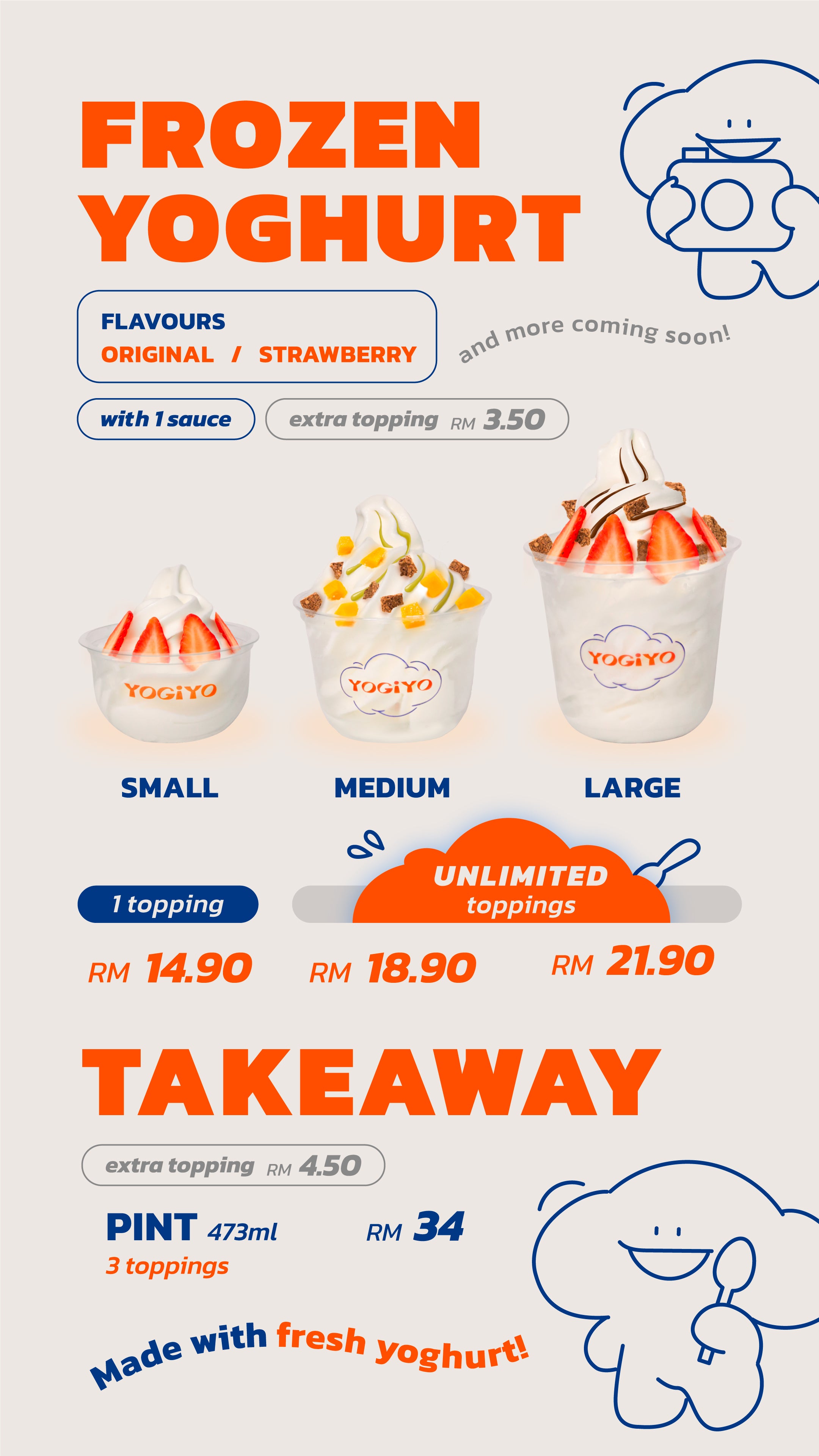 Yogiyo Malaysia