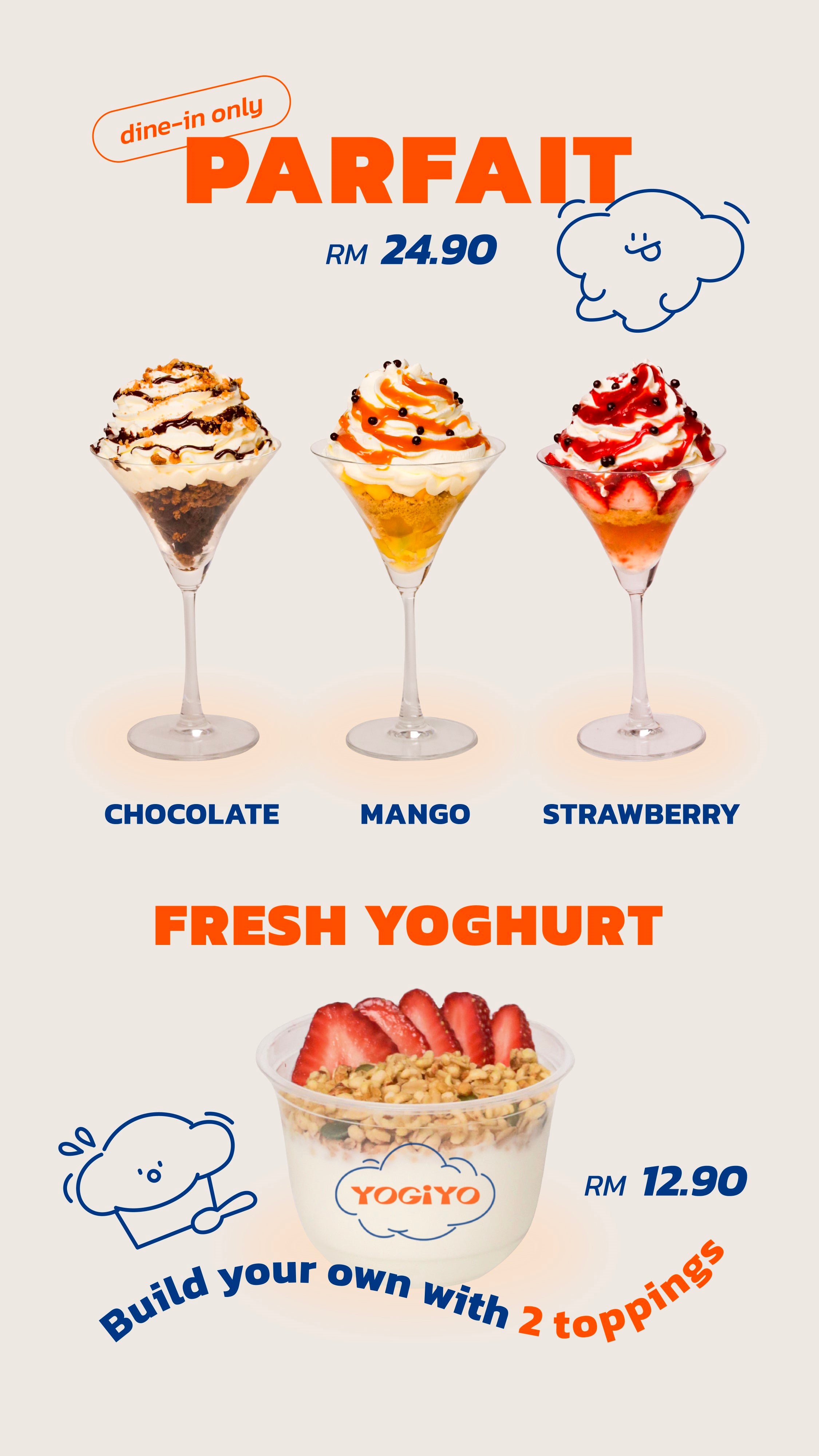 MENU – Yogiyo Malaysia